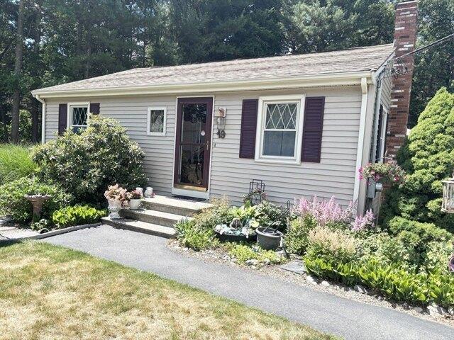 Trisina Cir, Attleboro, Home For Sale
