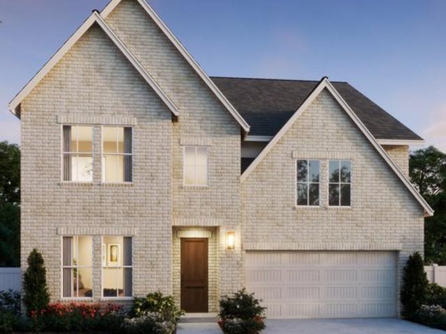 Tristan Plan Rainwater Crossing Community