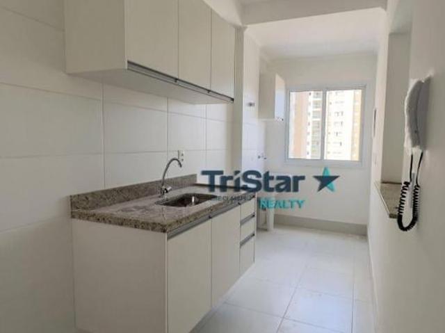 TRISTAR REALTY AP0047 INVESTIMENTO APARTAMENTO NUNCA HABITADO EM CONDOMINIO CLUBE