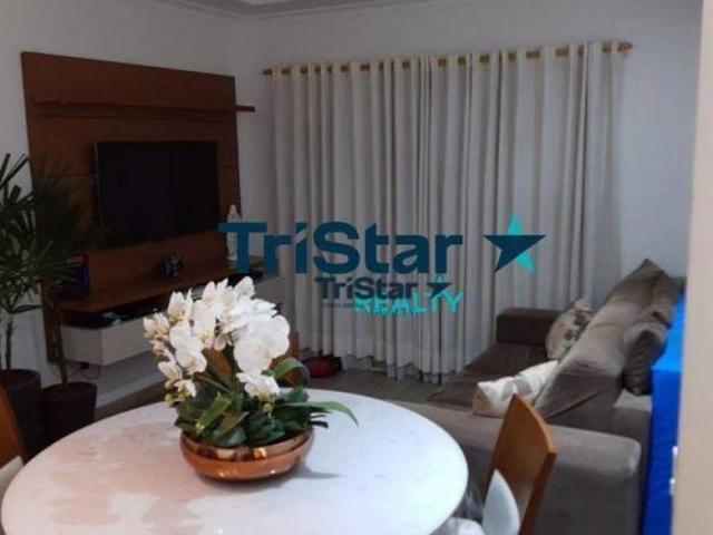 TRISTAR REALTY AP0089 APARTAMENTO COM EXCELENTE LOCALIZAÇÃO AU 85m² EDIFICIO KELLEN CENTR