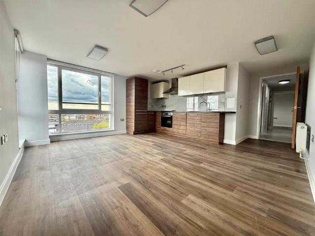 TRS Apartments, The Green, Southall, UB2