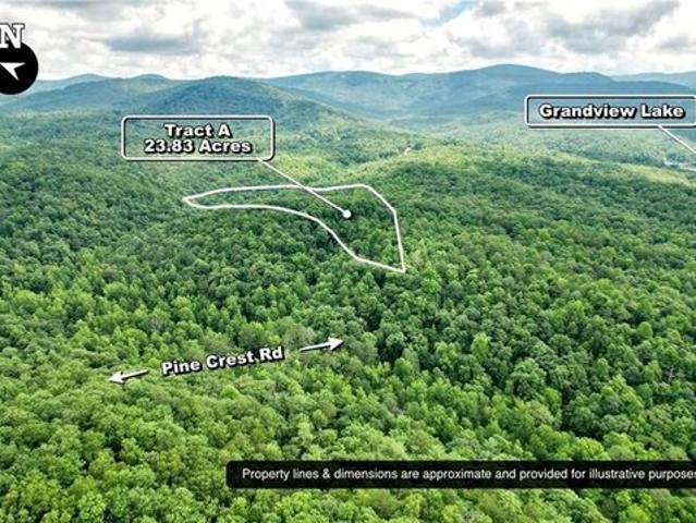 Trt A Cascade Dr, Jasper, GA 30143