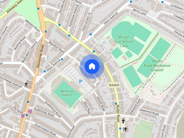 Trubshaw Close, Bristol, BS7