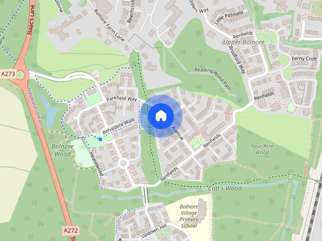 Trubwick Avenue, Haywards Heath, RH16