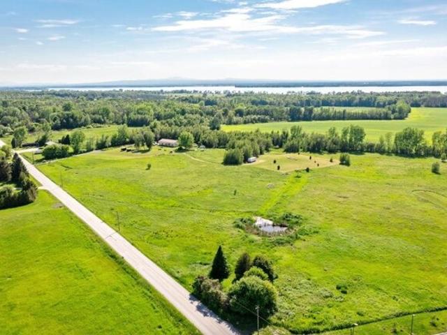 Truck Rte Lot,alburgh, Plot For Sale