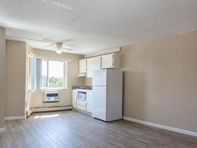 Truckee River Terrace Studio Apartment for Rent at 501 W 1st St, Reno, NV 89503 Downtown Reno