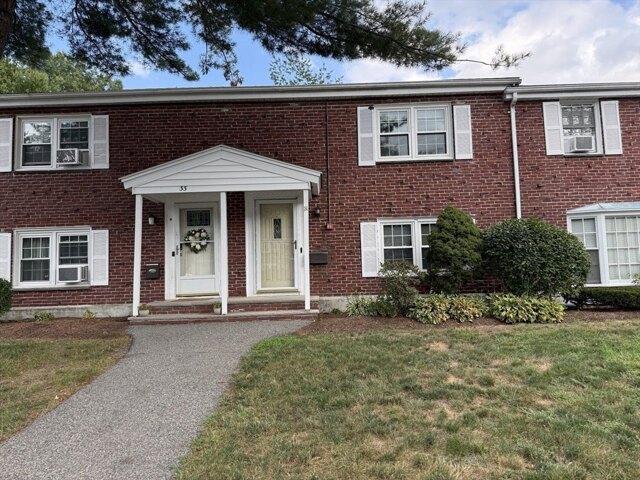 Trudy Ter Unit,brockton, Condo For Sale