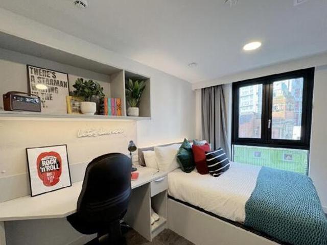 True Nottingham, City Centre, 1 Bedroom Apartment