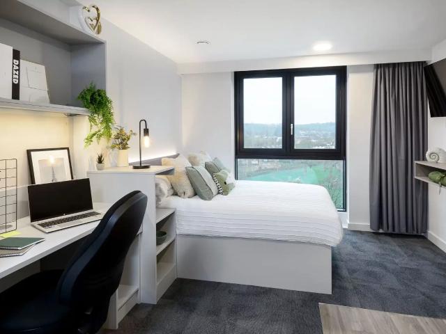 True Nottingham Student Accommodation | Amber