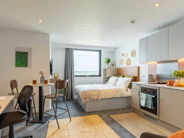 True Student Apartment Plus, Salford M50, 1 bed flat to rent, £975 pcm | PrimeLocation