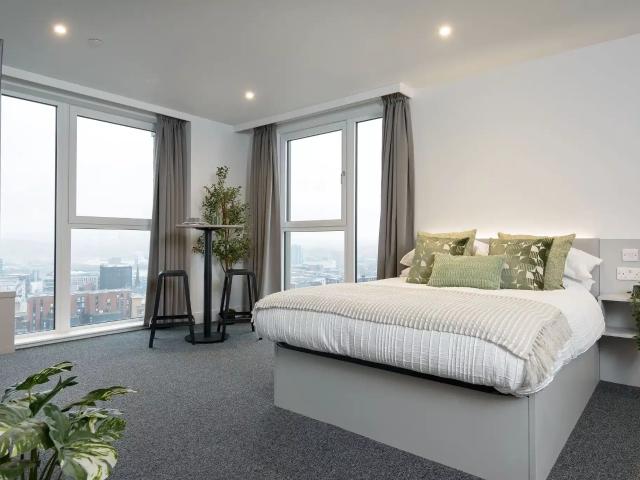 True Student Sheffield Student Accommodation | Amber
