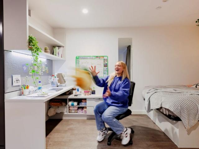 true Studio Plus floor 2,3