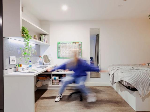 true Studio Plus floor 8,9