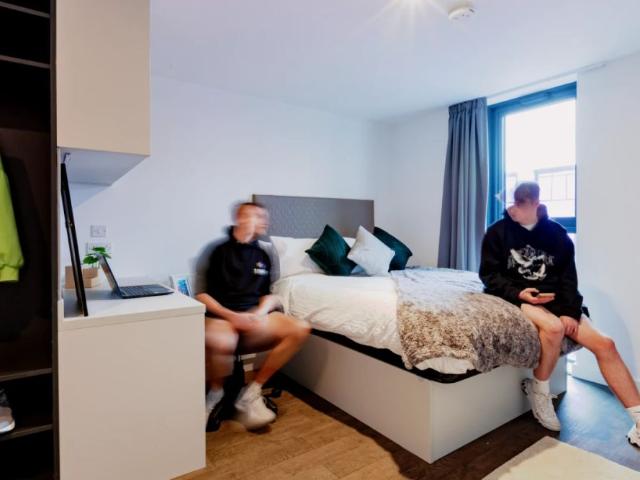 true Superior Apartment floor 8,9,10