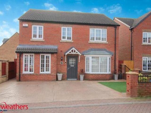 Trueman Drive, Rawmarsh, 4 Bedroom Detached