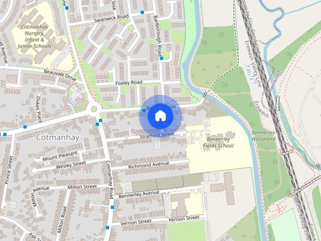 Trueman Street, Ilkeston