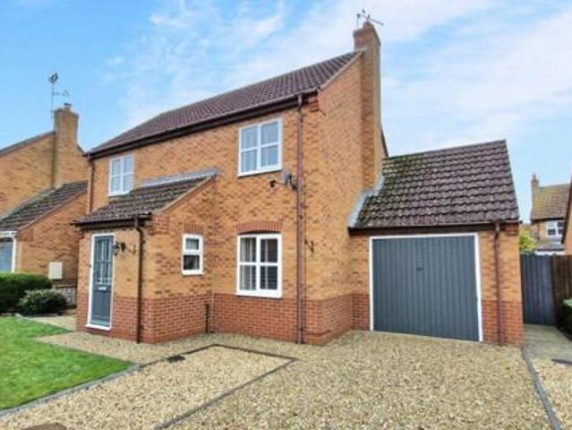 Truesdale Gardens, Langtoft, 3 Bedroom Detached