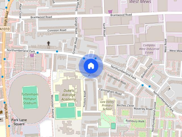 Trulock Court, Tottemham, London, N17
