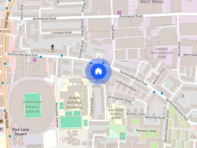 Trulock Road, London, N17