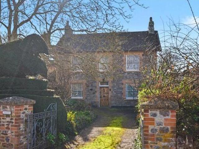 Trull, Church Road, Taunton, 4 Bedroom Detached