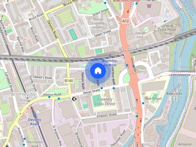 Truman Walk, London, E3