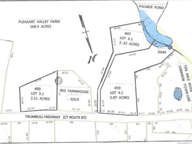 Trumbull Hwy, Lebanon, Plot For Sale