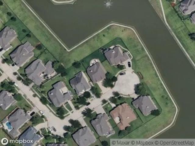 Trumbull Ridge Dr