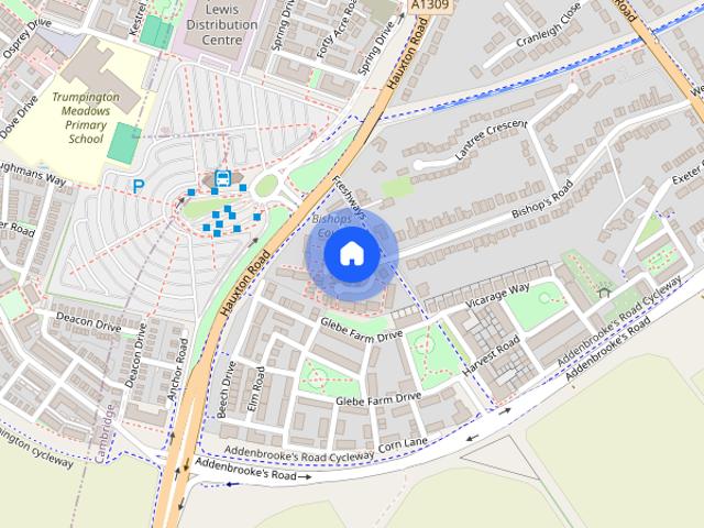 Trumpington, Cambridge, CB2
