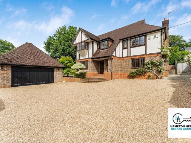 Trumpsgreen Road, Virginia Water GU25, 5 bed detached house to rent, £5,500 pcm | PrimeLocation