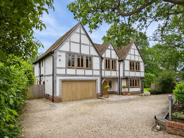 Trumpsgreen Road, Virginia Water GU25, 5 bed detached house to rent, £9,600 pcm | PrimeLocation