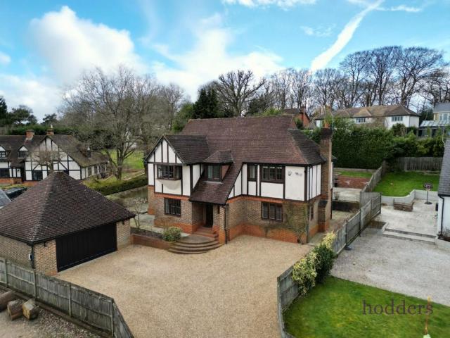 Trumpsgreen Road, Virginia Water. 5 bed detached house to rent £5,500 pcm £1,269 pw