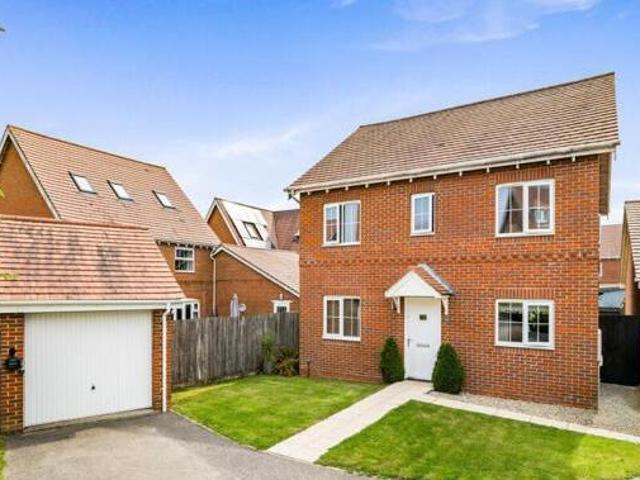 Trunley Way, Hawkinge, 4 Bedroom Detached