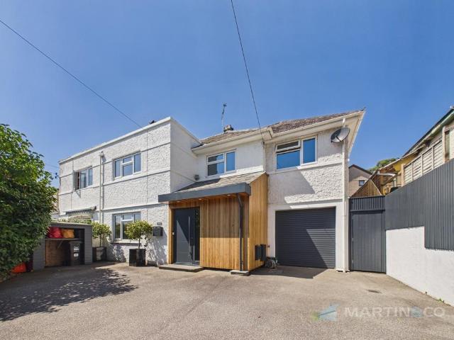 Truro 4 bed semi detached house to rent £1,995 pcm £460 pw