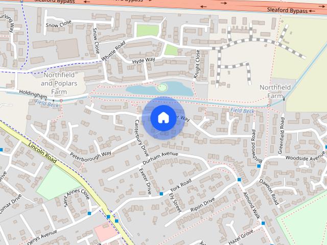 Truro Close, Sleaford