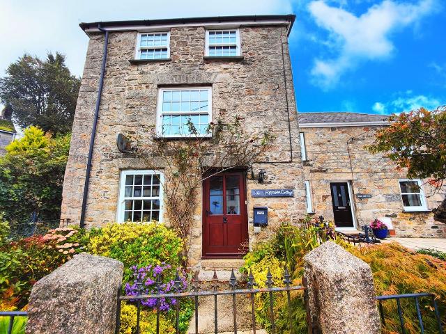 Truro Hill, Penryn TR10, 2 bed semi detached house to rent, £1,300 pcm | PrimeLocation