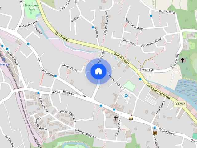 Truro Lane, Penryn, TR10