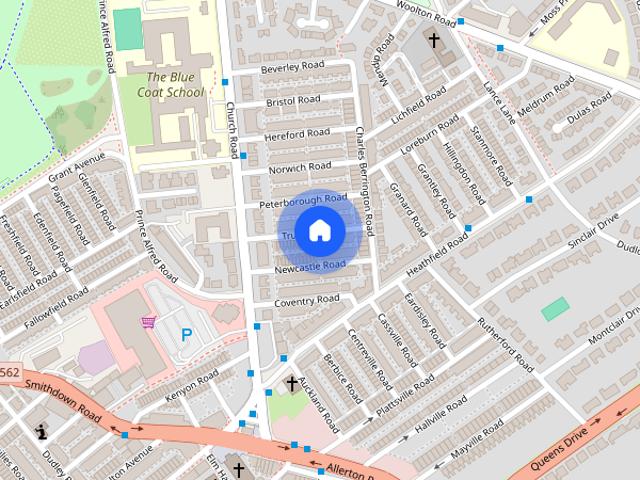 Truro Road, Wavertree, L15