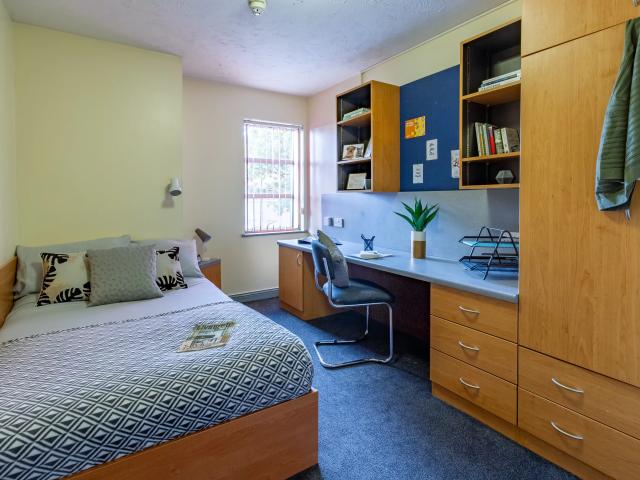 Truro Sheffield, Sheffield Student Accommodation | Amber