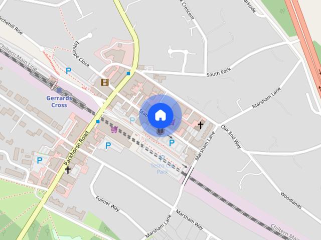 Truscon House, 11 Station Road, Gerrards Cross, SL9