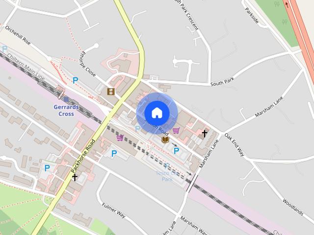 Truscon House, 11 Station Road, Gerrards Cross, SL9