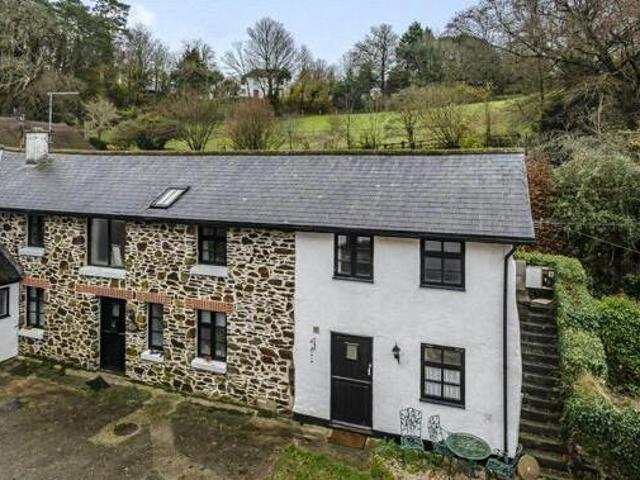 Trusham, Newton Abbot, 2 Bedroom End