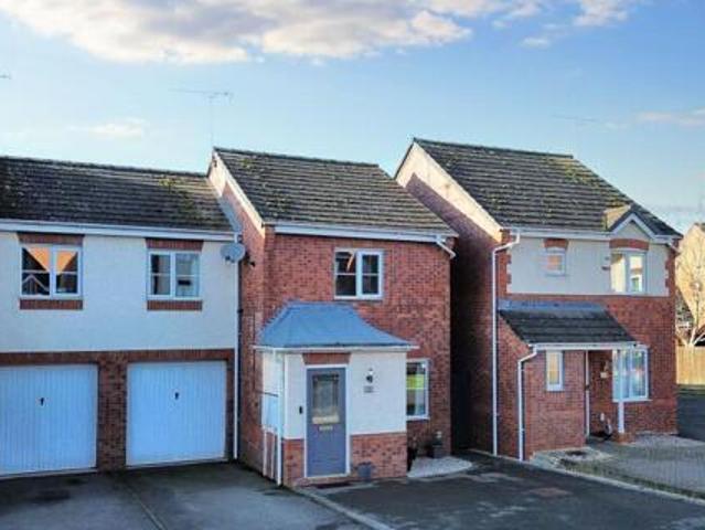 Trusley Brook, Hilton, 3 Bedroom Semi detached