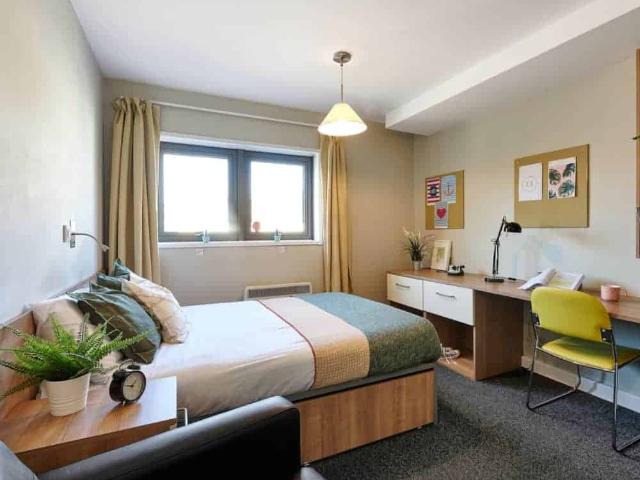Trust House, Exeter Student Accommodation | Amber