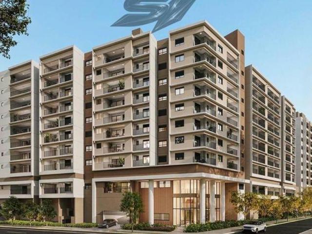 Trya Gamaro | Construtora Gamaro | Construção | 31 metros | 01 suíte | com varanda | sem vaga