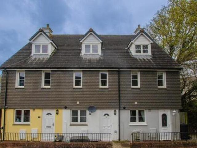 Tryelyn, Bodmin, 3 Bedroom Terraced