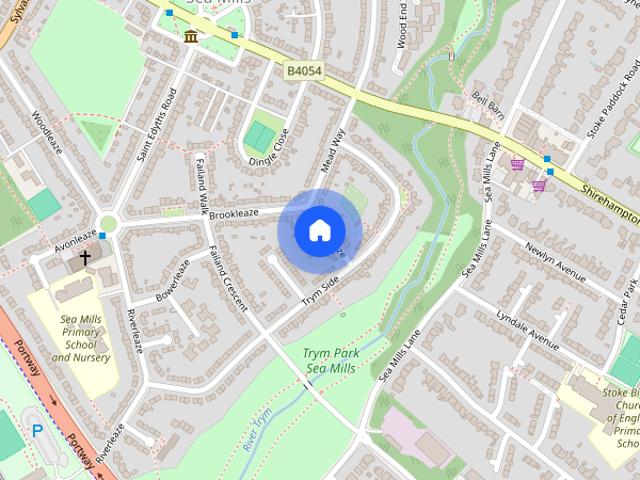 Trym Leaze, Bristol, BS9