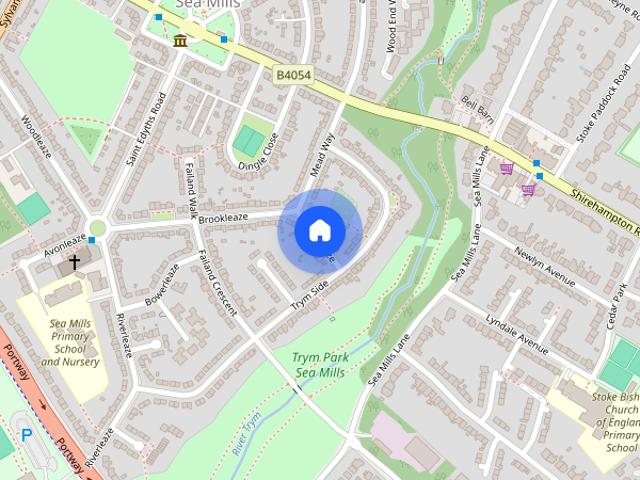 Trym Leaze, Bristol, BS9
