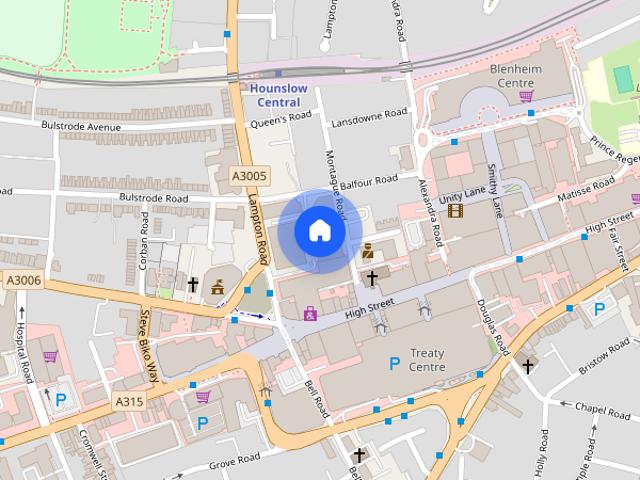 Tryon Apartments, Hounslow, TW3