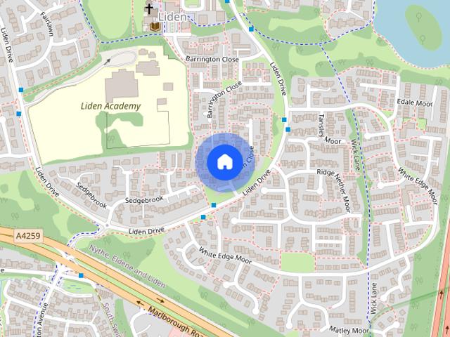 Tryon Close, Swindon, SN3
