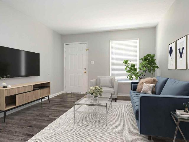 Tryon Forest 1 Bedroom Apartment for Rent at 411 Lambeth Drive, Charlotte, NC 28213 Hidden Valley